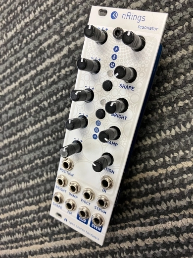 Gear Hunter | Momo Modular NRings